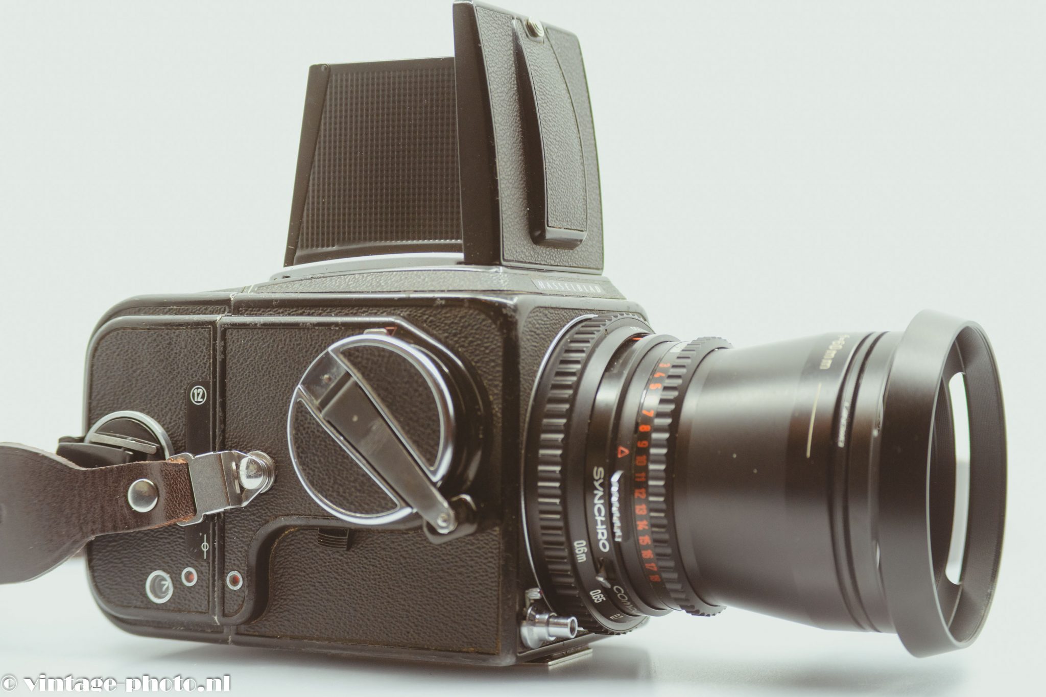Hasselblad or Kiev - close encounters of the medium format - Vintage-photo