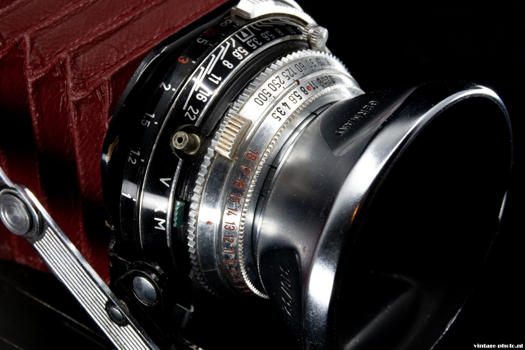 The imaginative Agfa Super Isolette - Vintage-photo
