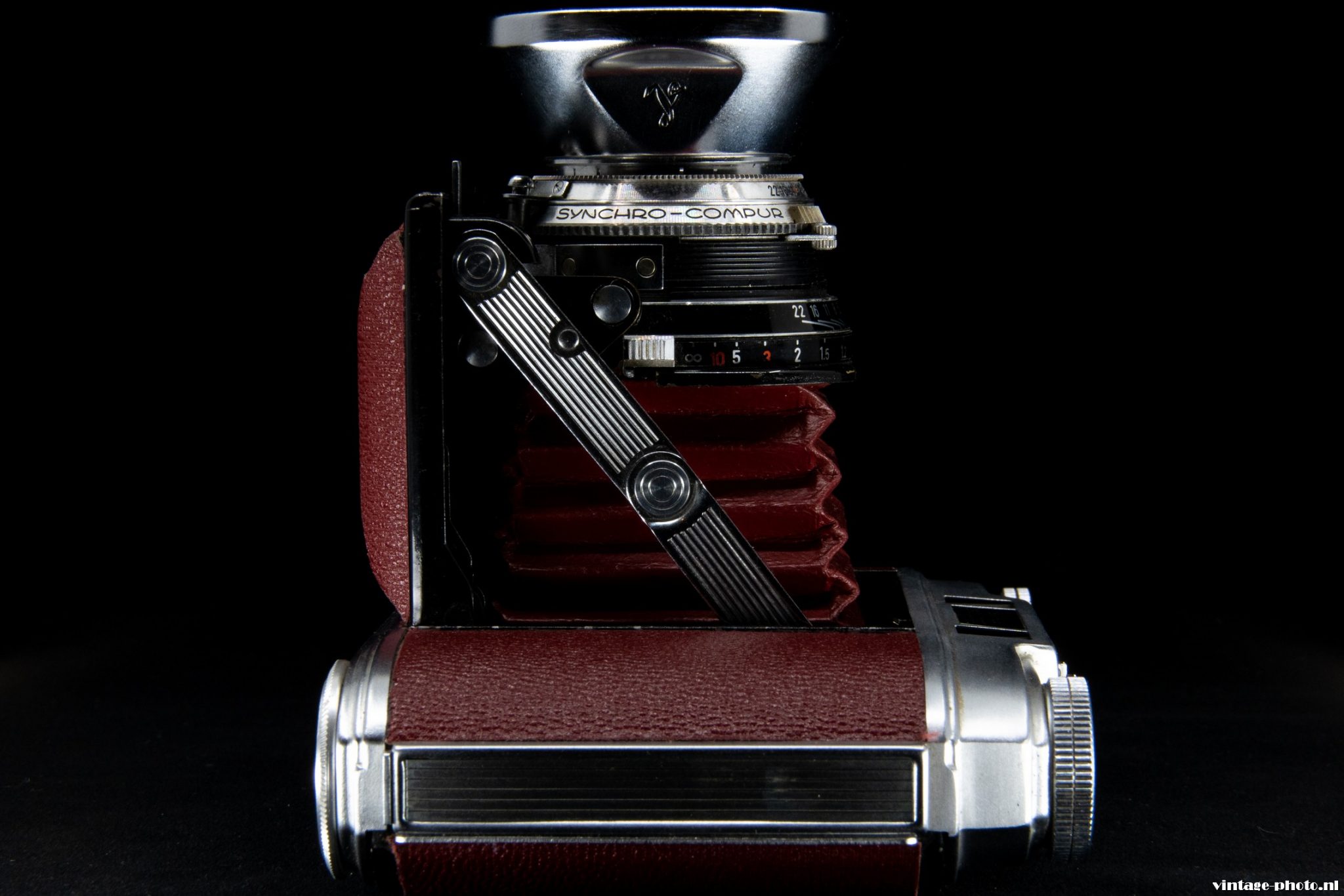 The imaginative Agfa Super Isolette - Vintage-photo
