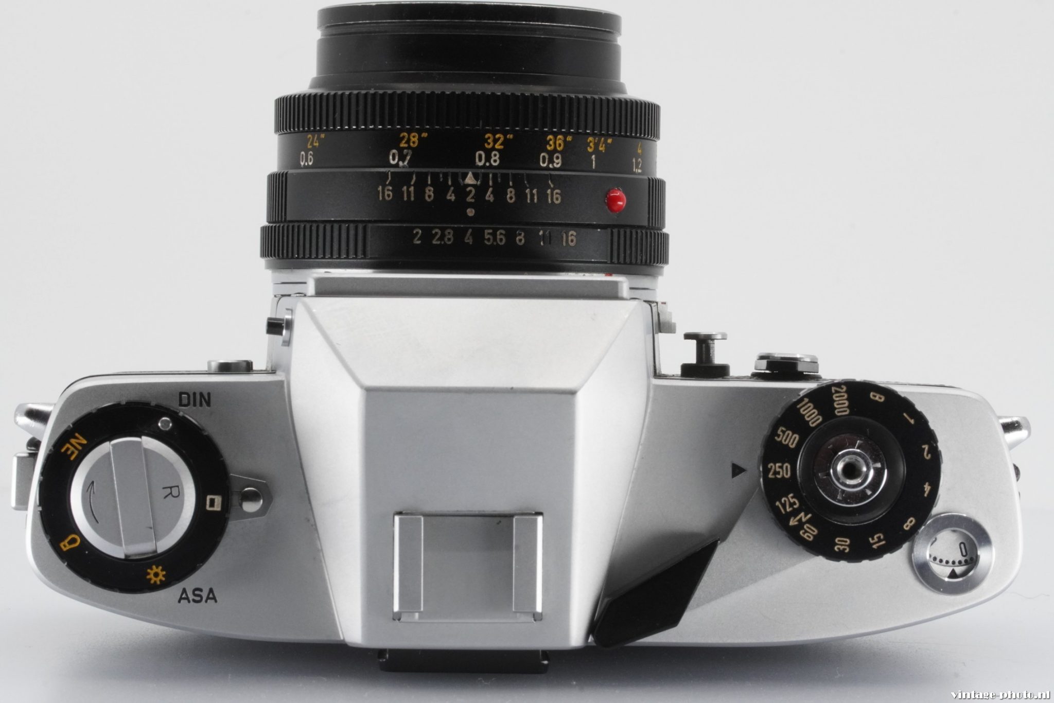 Leica 's reflex to the East - Vintage-photo