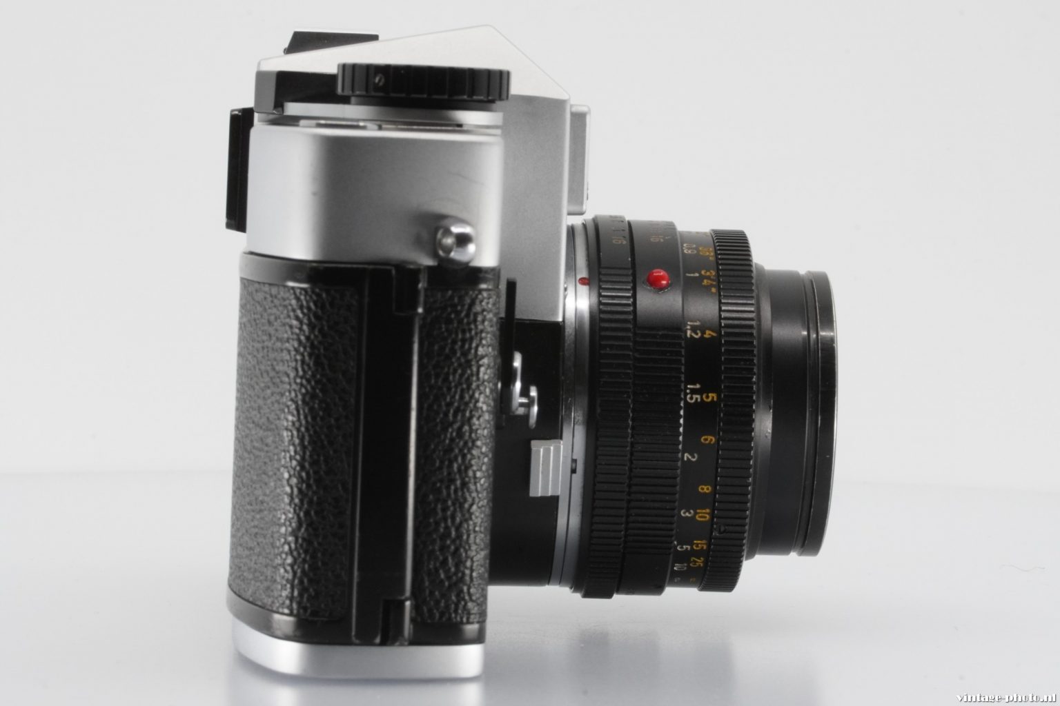 Leica 's reflex to the East - Vintage-photo