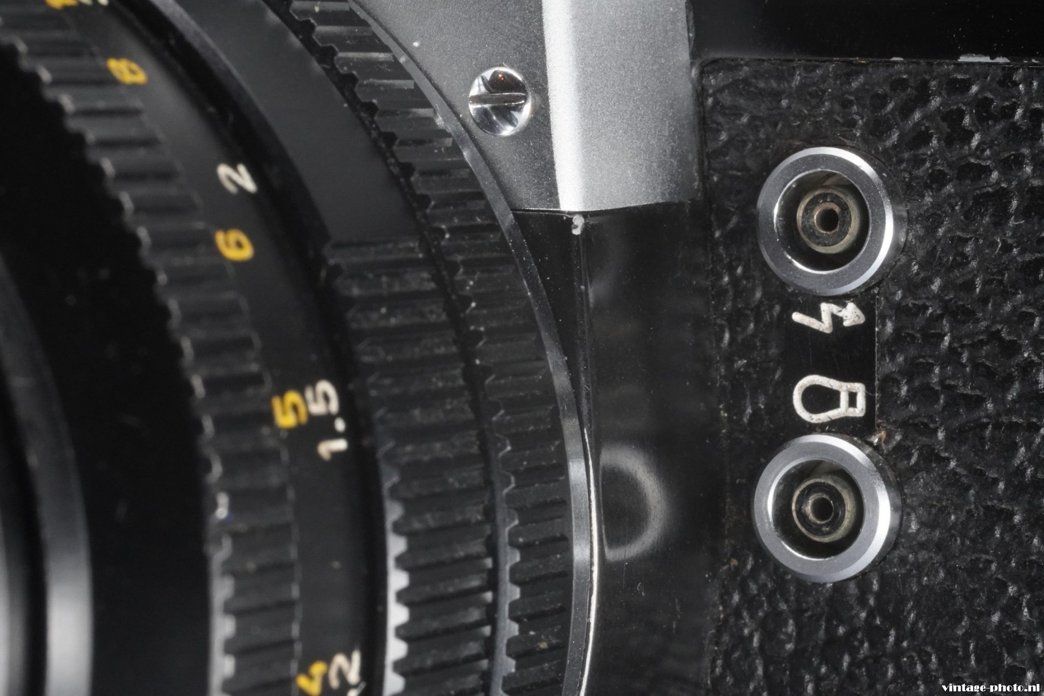 Leica 's reflex to the East - Vintage-photo