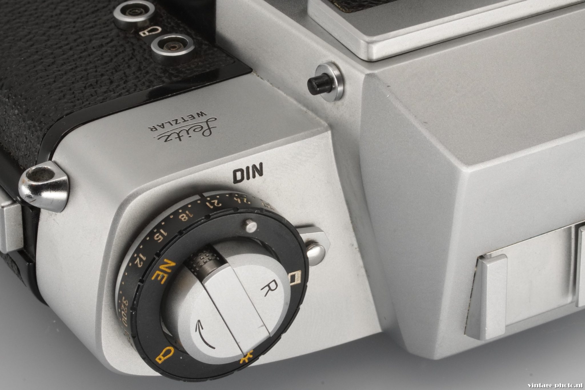 Leica 's reflex to the East - Vintage-photo