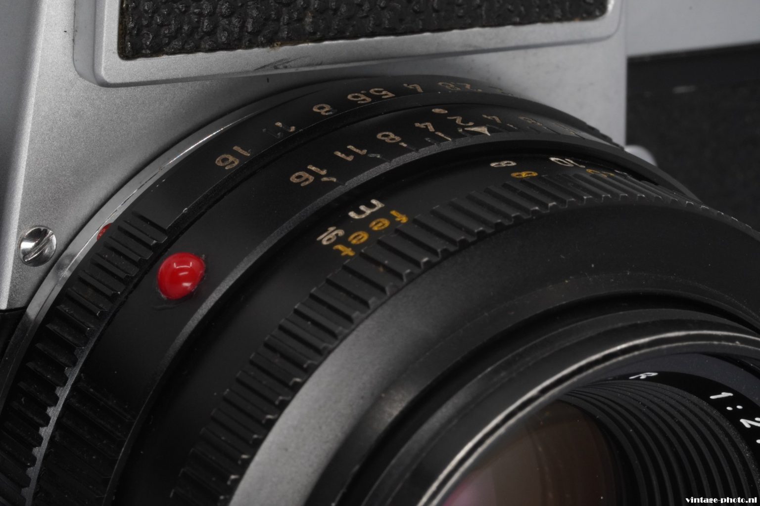 Leica 's reflex to the East - Vintage-photo