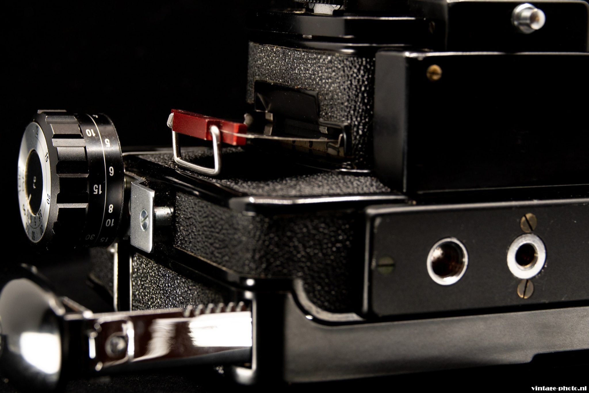 Beauty & the beast: Koni Rapid Omega 100 - Vintage-photo