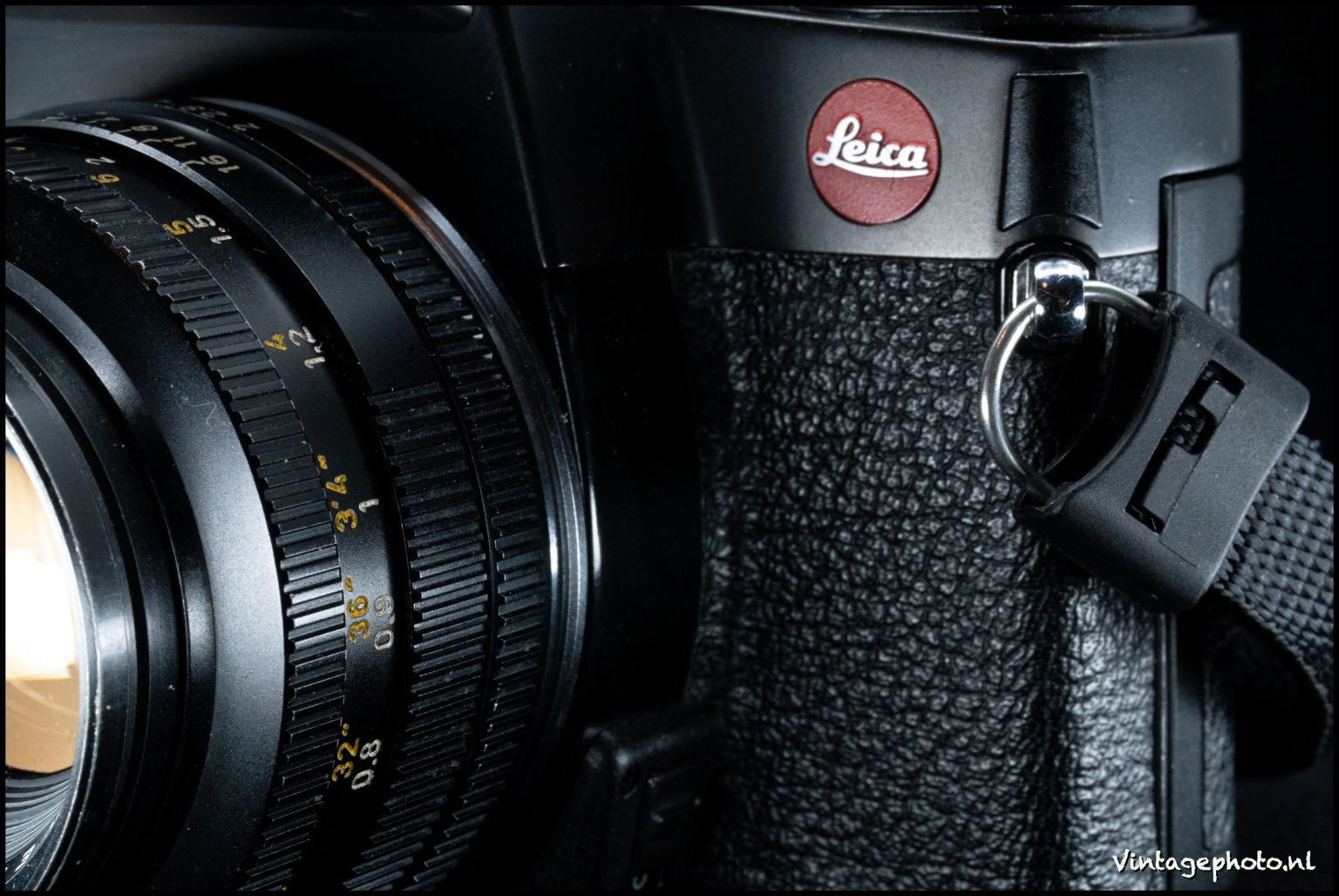 Leica’s rewarding R6 - Vintage-photo
