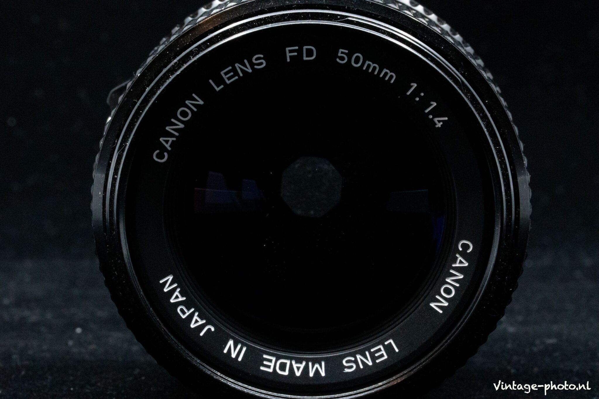 Canon A-1: the first complete SLR - Vintage-photo